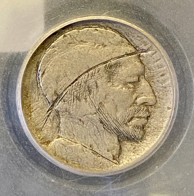No DT Original Below Average - Scarsdale Coin