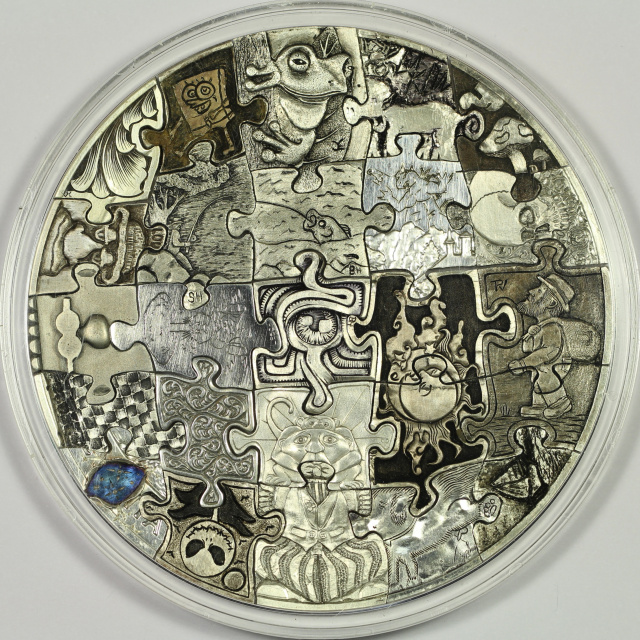 One Piece At A Time - Scarsdale Coin