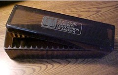 NGC Coin Storage Box - Scarsdale Coin